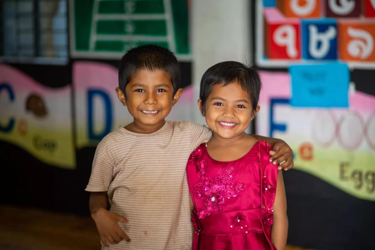 Structure and governance | UNICEF Child Nutrition Fund